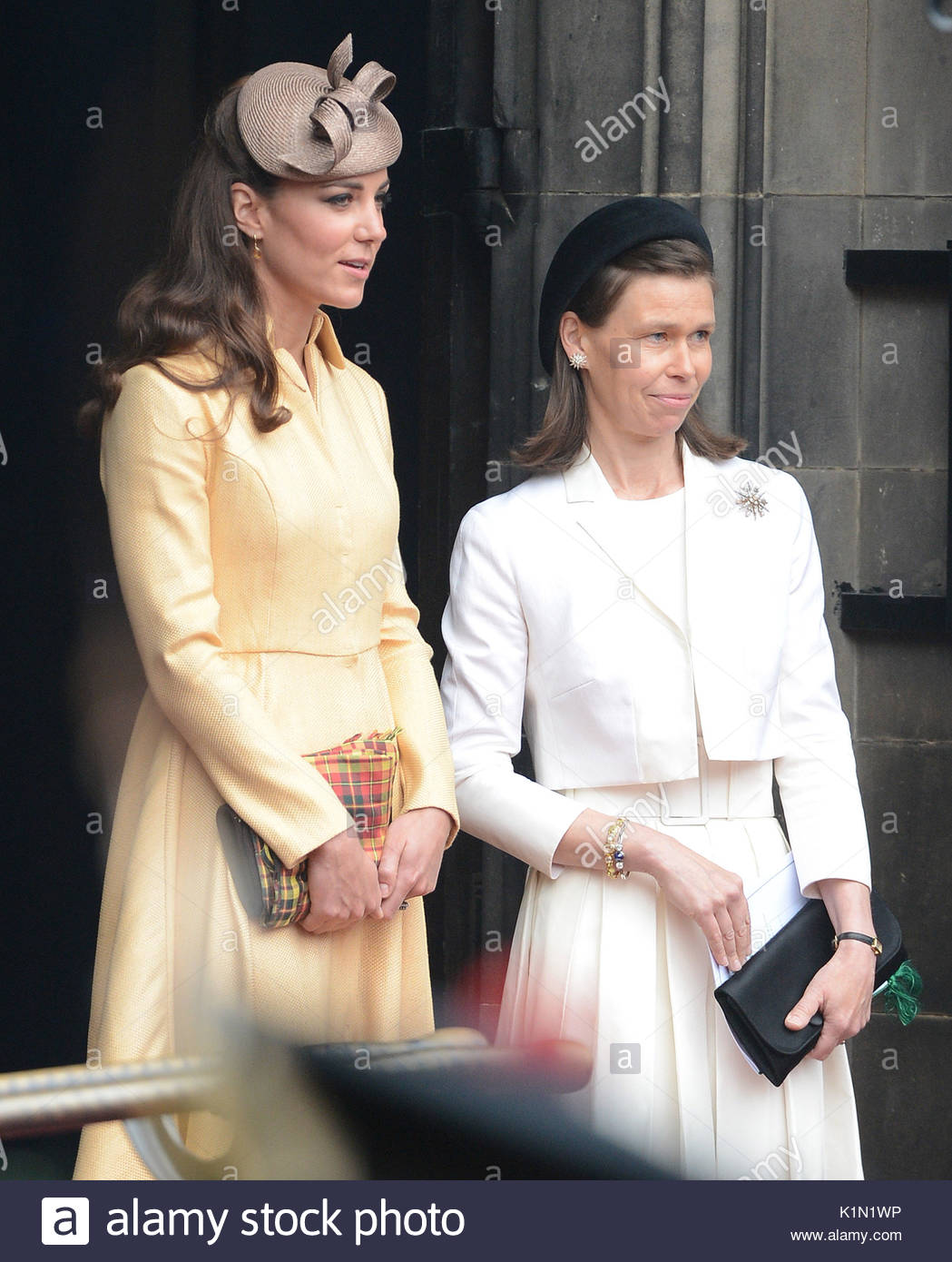 Lady Sarah Chatto Stock Photos & Lady Sarah Chatto Stock Images - Alamy