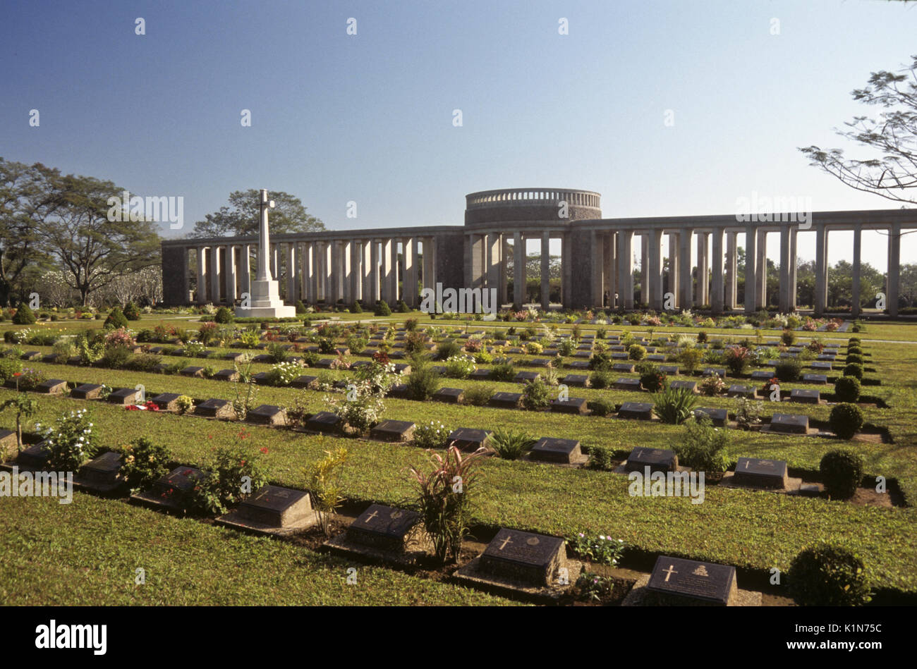 Thanbyuzayat hi-res stock photography and images - Alamy