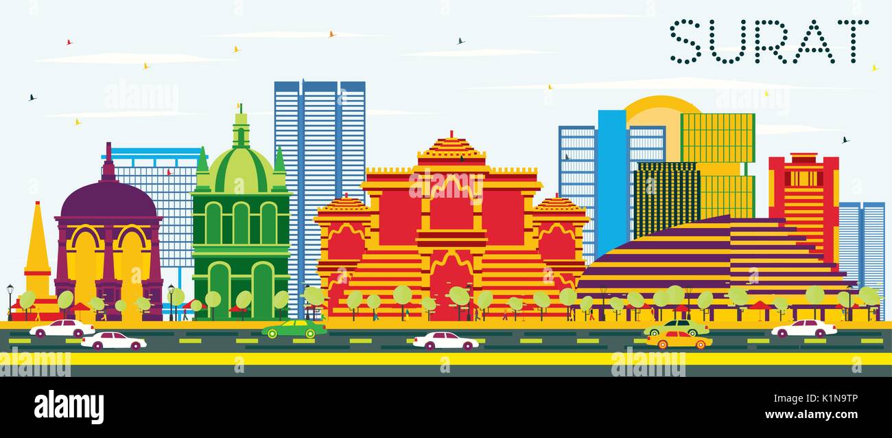 Surat illustration hi-res stock photography and images - Alamy