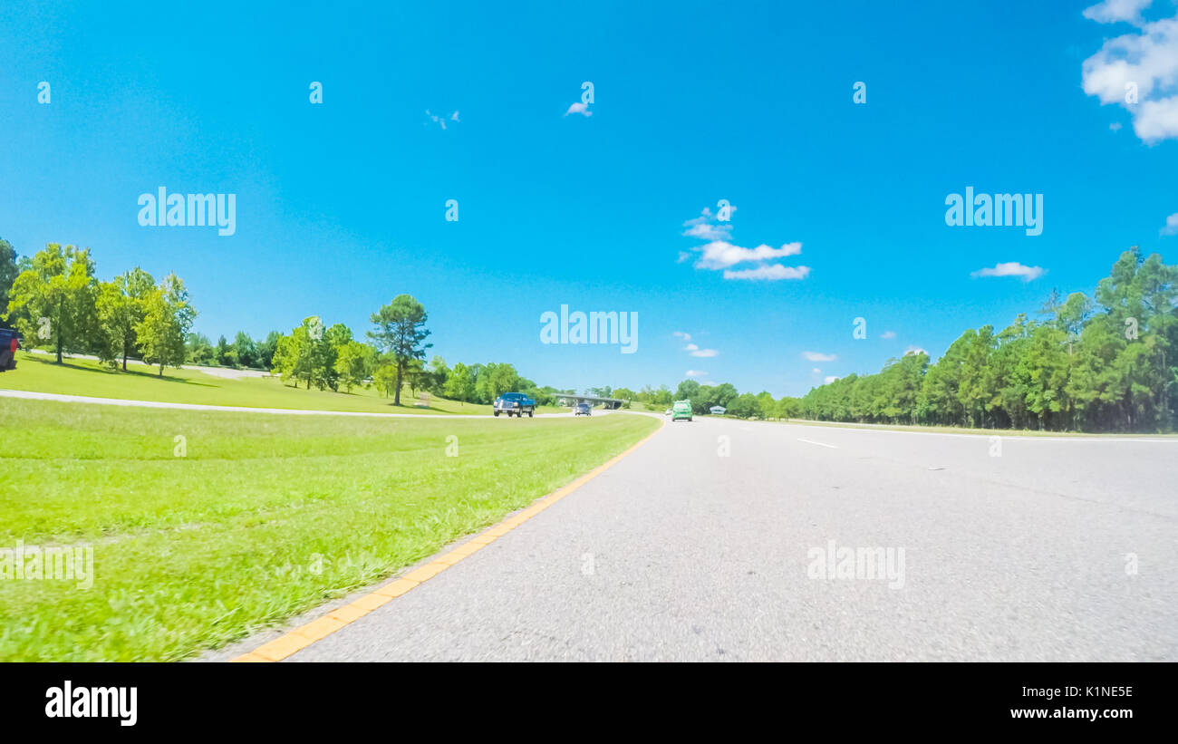 Car viewpoint pov hi-res stock photography and images - Alamy