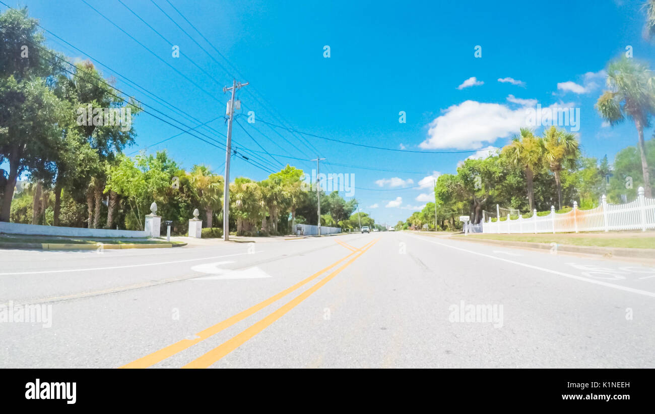 Ocean boulevard myrtle beach hi-res stock photography and images - Alamy