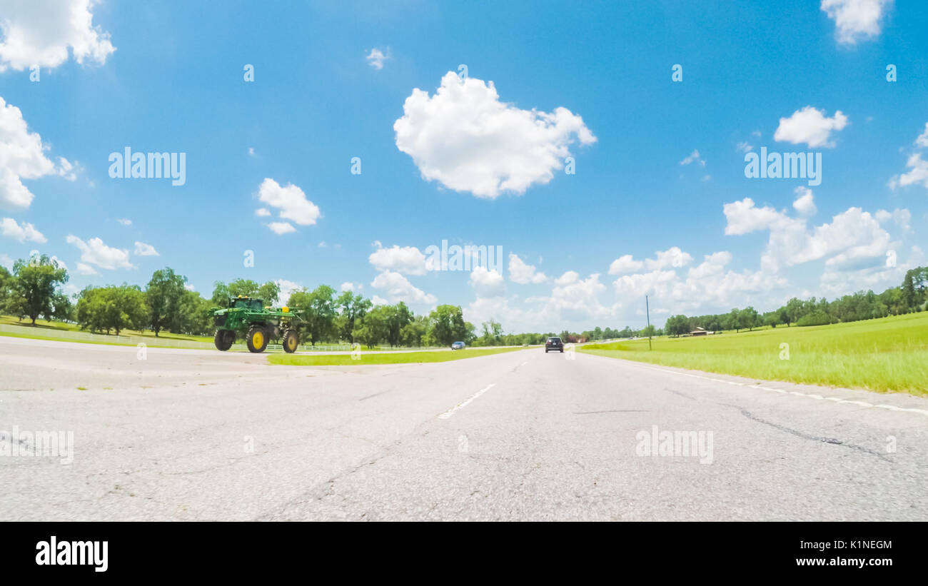 Car viewpoint pov hi-res stock photography and images - Alamy