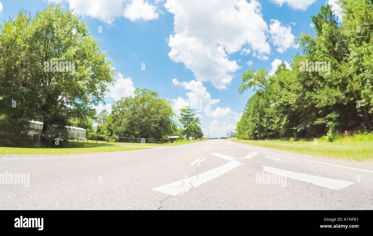 Car viewpoint pov hi-res stock photography and images - Alamy