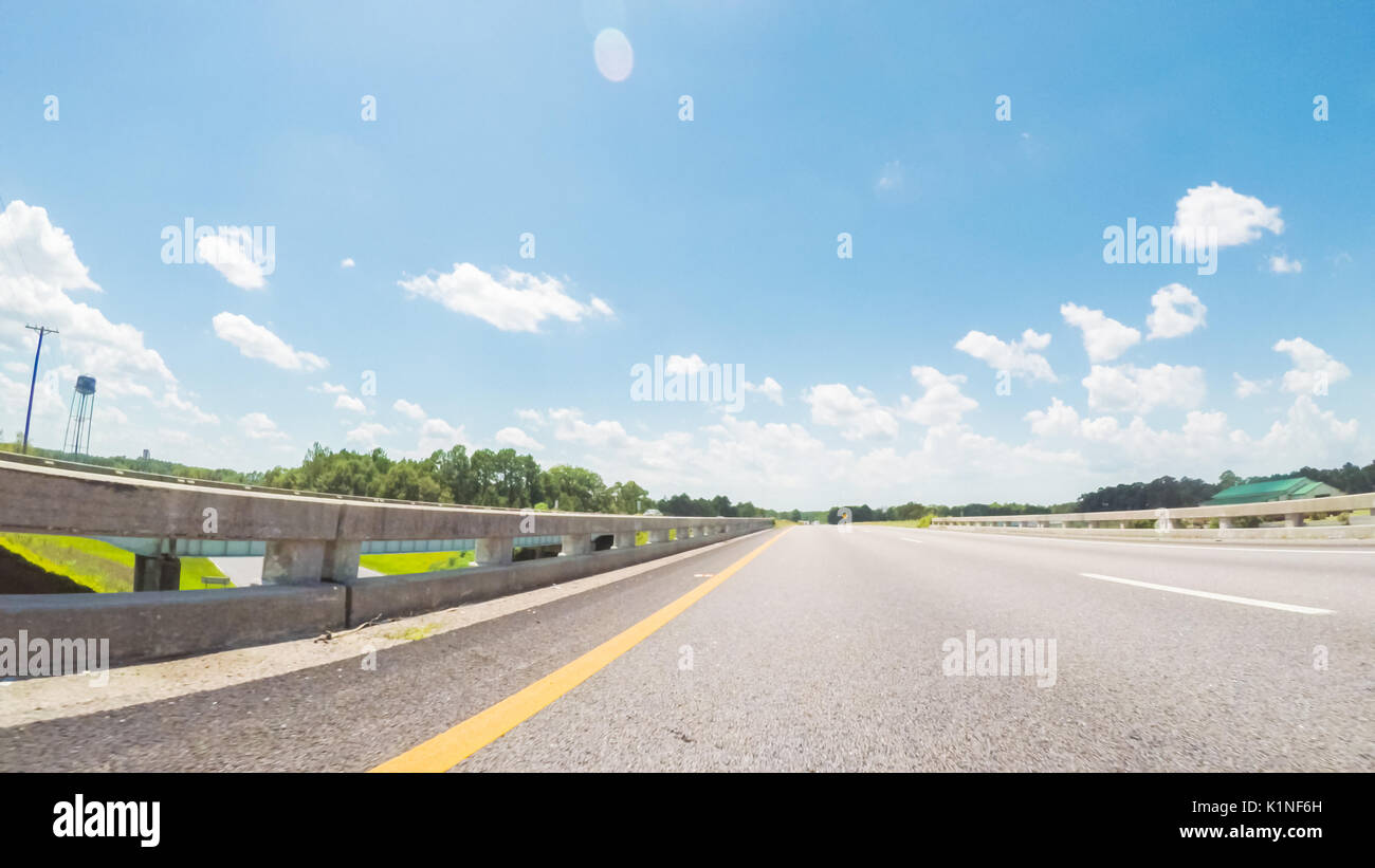 Car viewpoint pov hi-res stock photography and images - Alamy