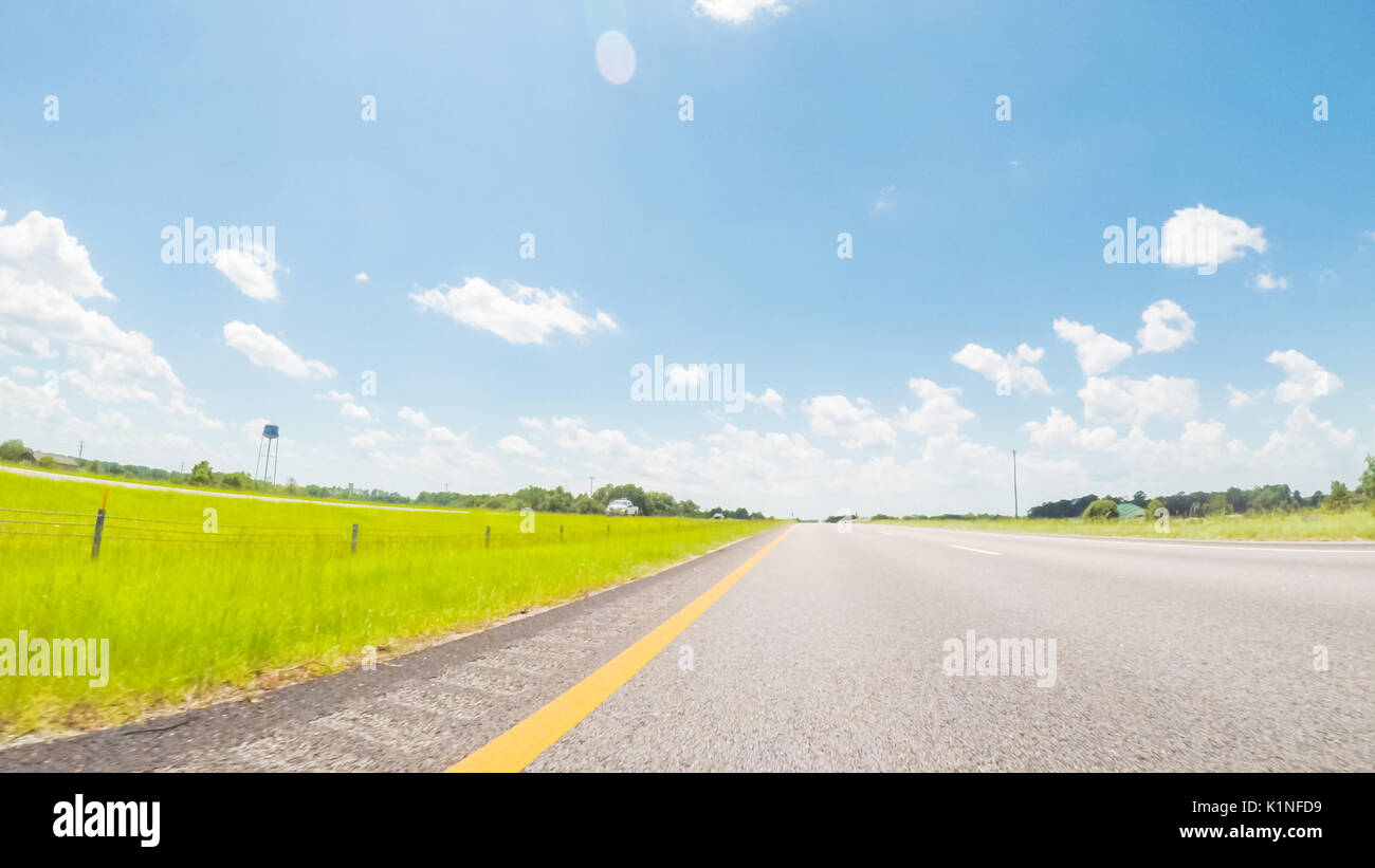Car viewpoint pov hi-res stock photography and images - Alamy