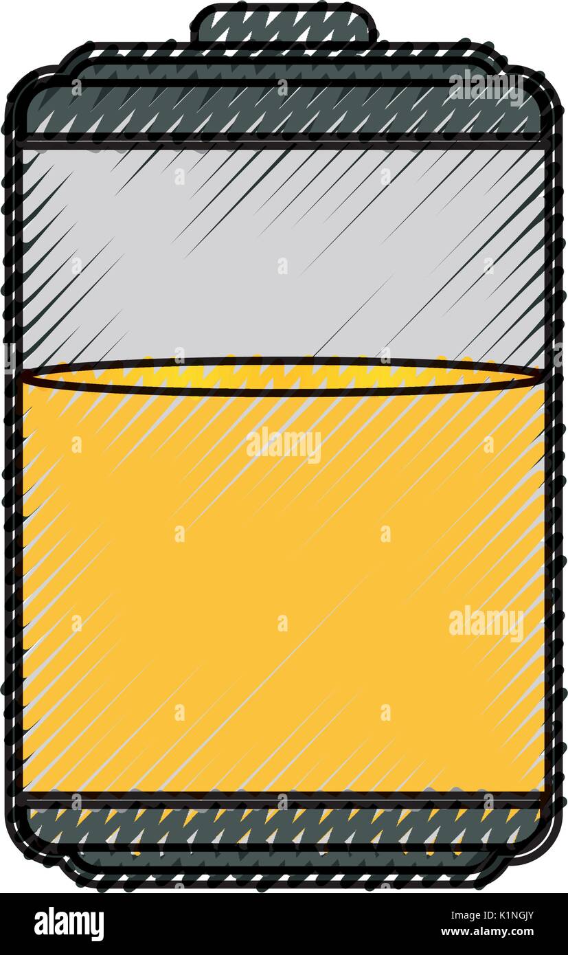 Battery energy symbol icon vector illustration graphic design Stock ...