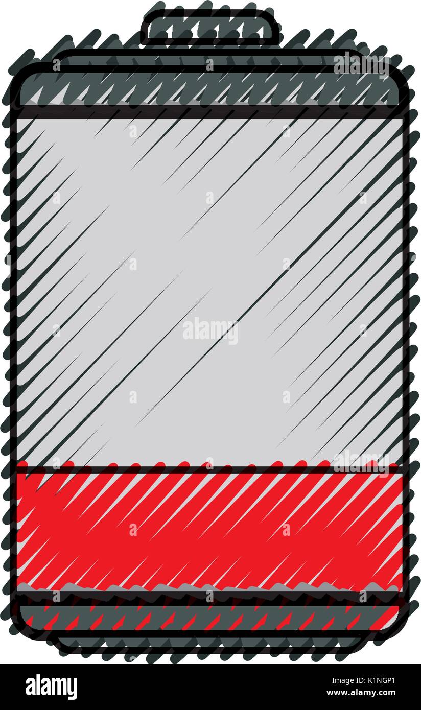 Battery energy symbol icon vector illustration graphic design Stock ...