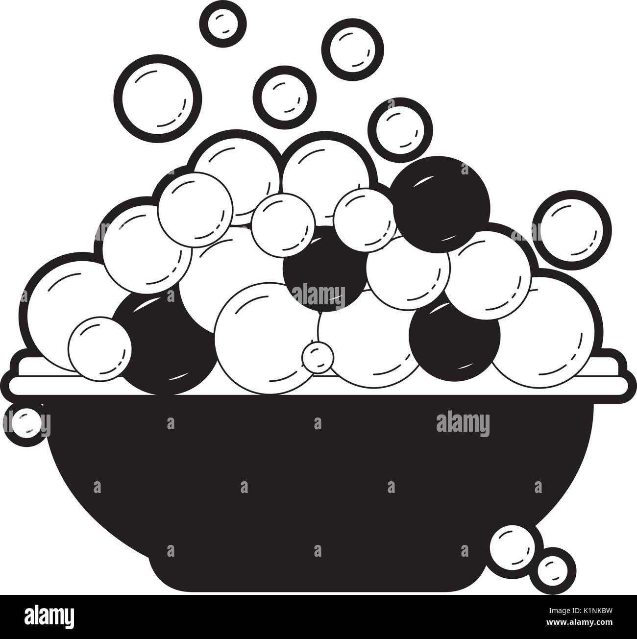 Soap And Bubbles Clipart