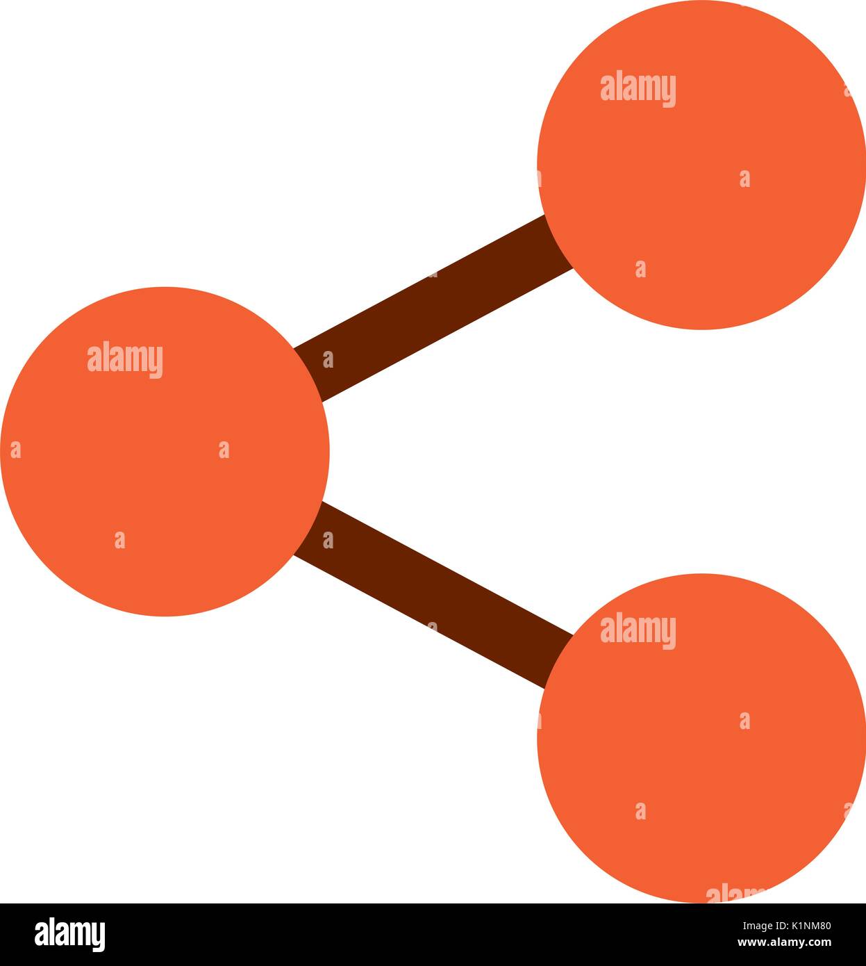 colorful silhouette of network symbol icon Stock Vector Image & Art - Alamy