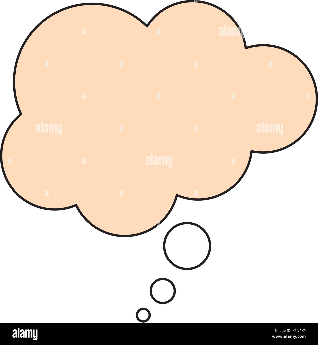 Bubble speakbox symbol icon vector illustration graphic design Stock ...