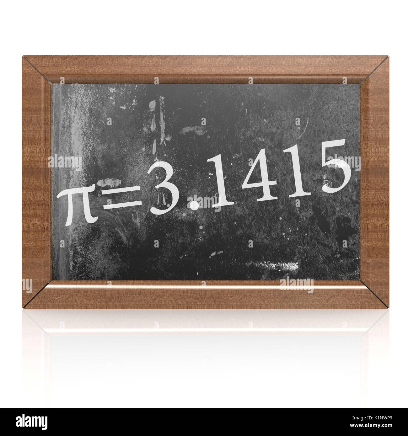 Pi Symbol Cut Out Stock Images & Pictures - Alamy