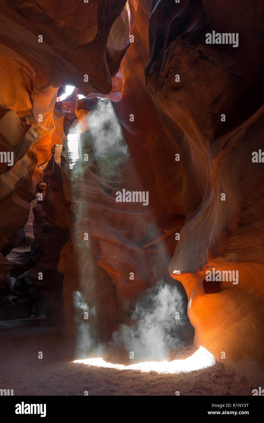 Antelope cave hi-res stock photography and images - Alamy