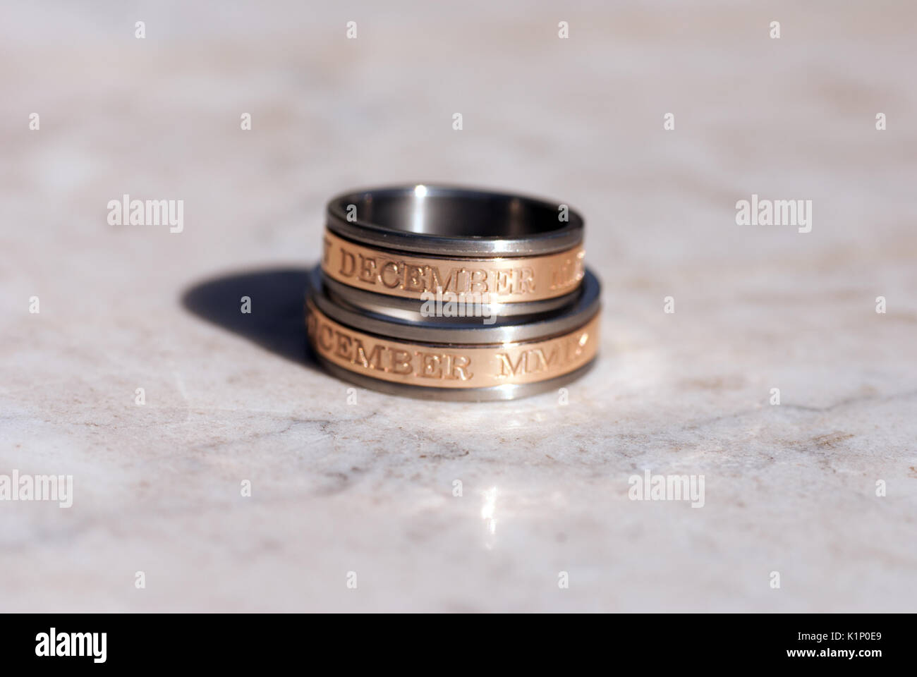 Gold inlay hi-res stock photography and images - Alamy