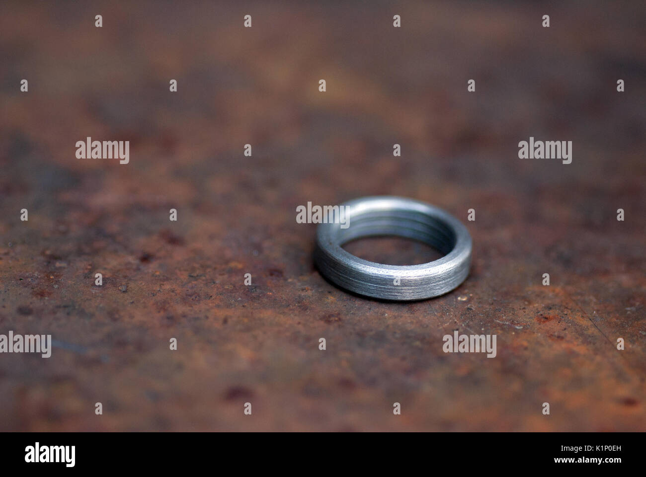 Steel ring hi-res stock photography and images - Alamy