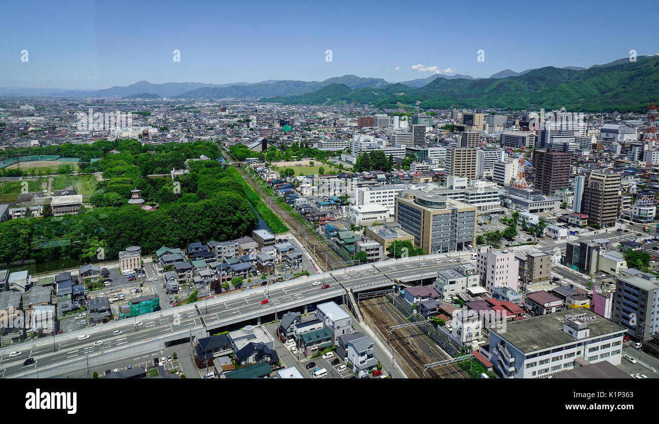 Yamagata Sakata Stock Photos & Yamagata Sakata Stock Images - Alamy