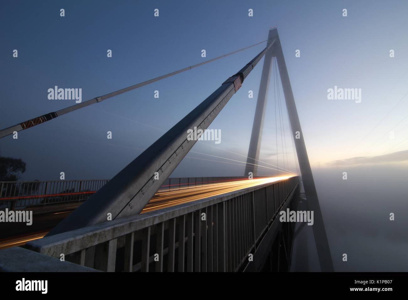 Batman bridge tasmania hi-res stock photography and images - Alamy