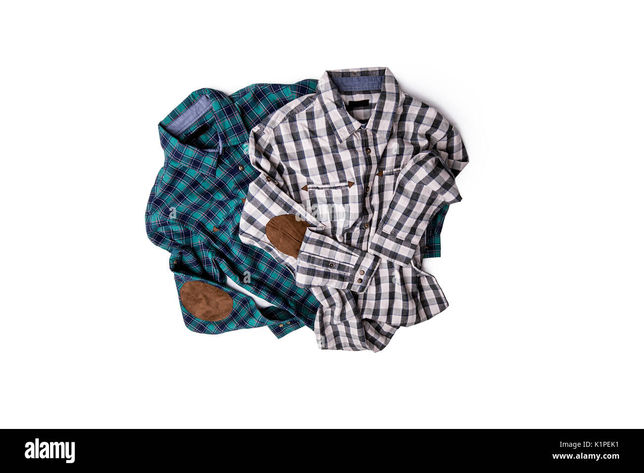 Wrinkled shirt hi-res stock photography and images - Alamy