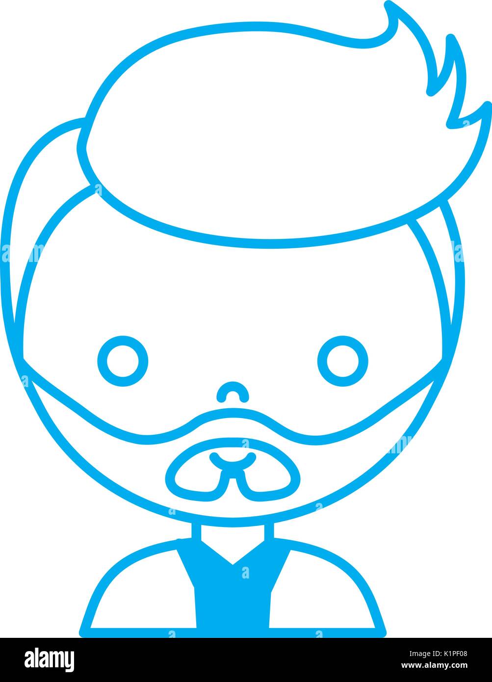 cartoon man icon Stock Vector Image & Art - Alamy