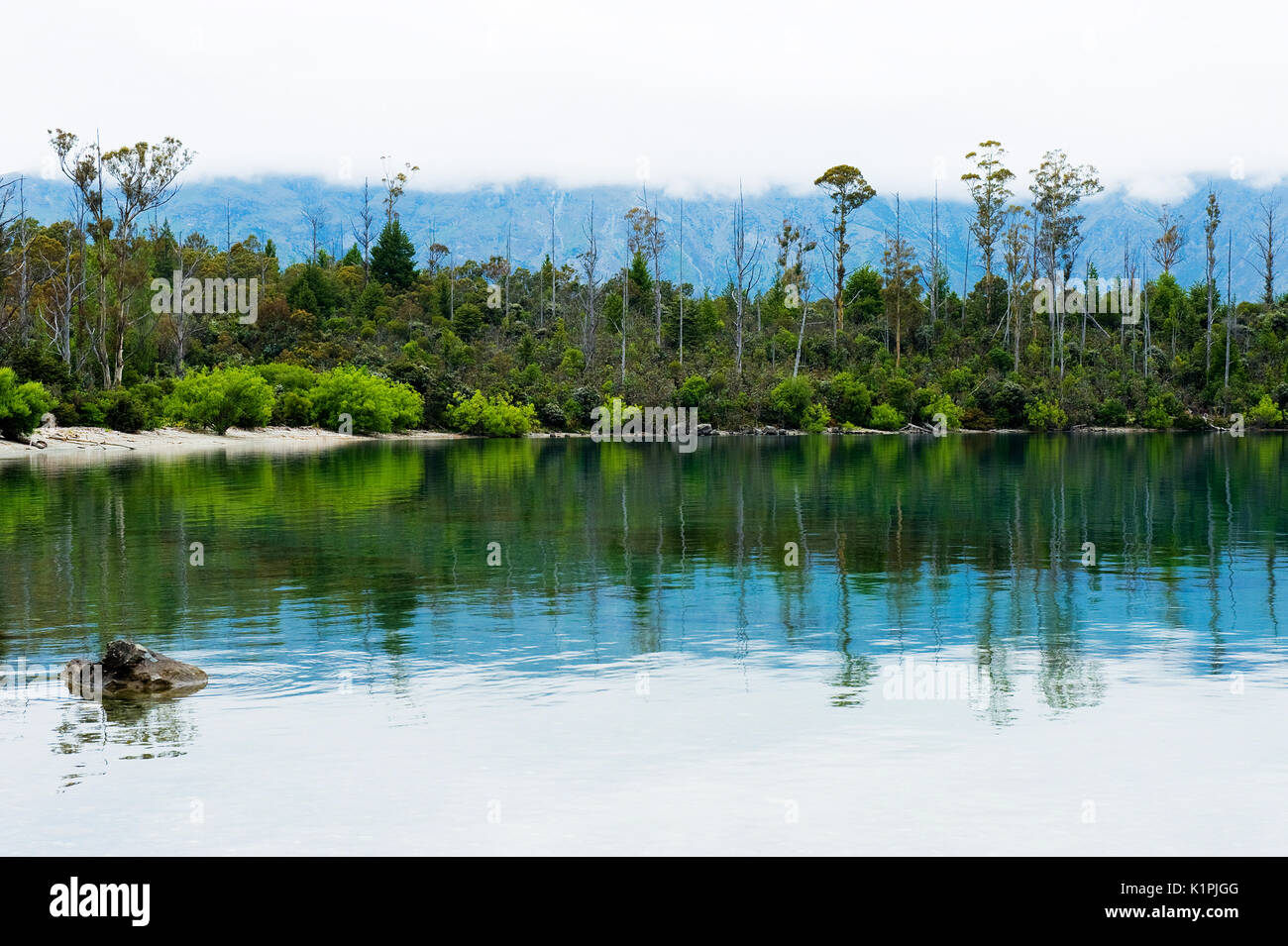 Maori lake wakatipu hi-res stock photography and images - Alamy