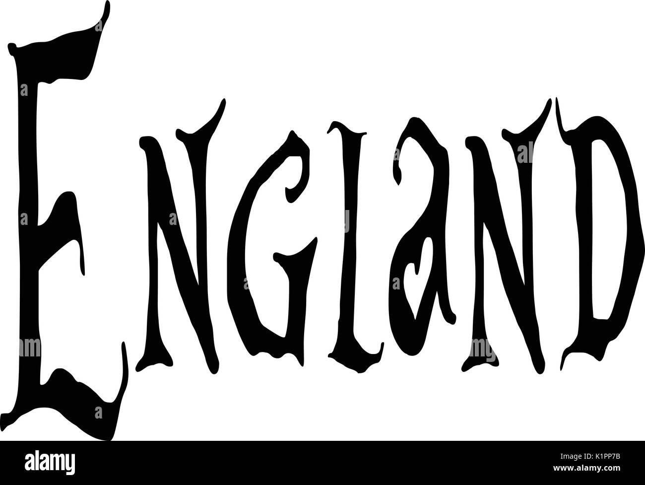 England text hi-res stock photography and images - Alamy