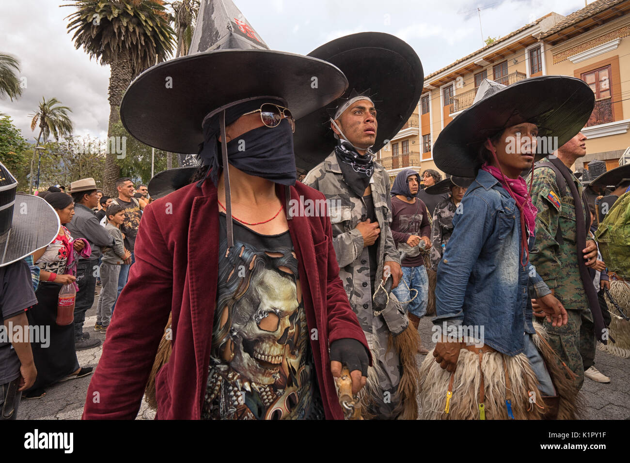 Cotacachi ecuador hi-res stock photography and images - Alamy