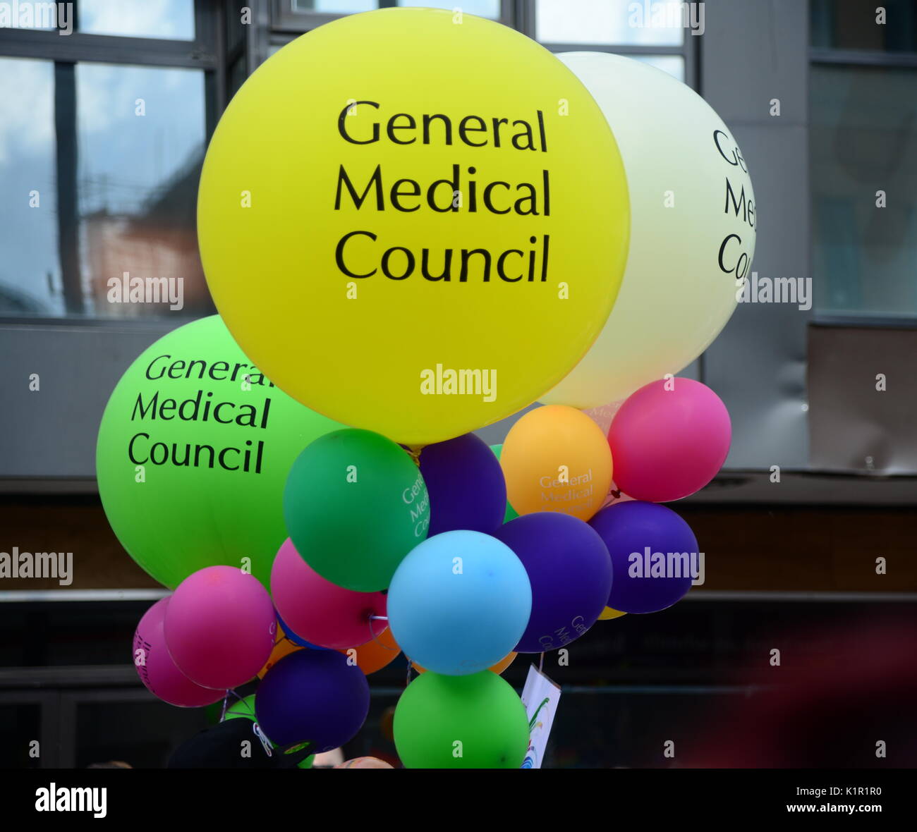 General medical council hi-res stock photography and images - Alamy
