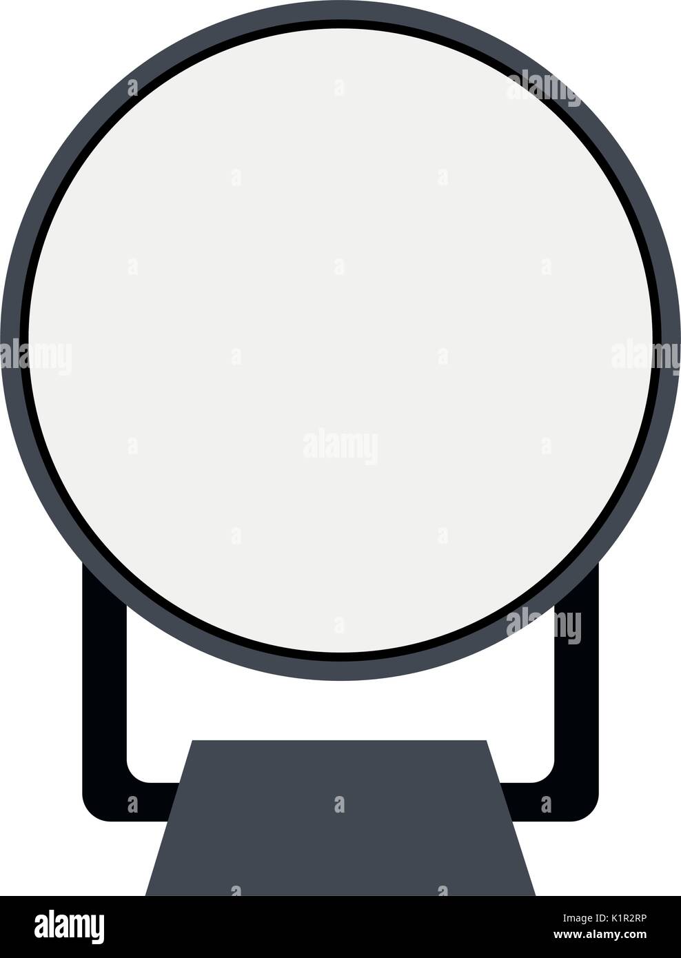 small mirror icon image Stock Vector Image & Art - Alamy