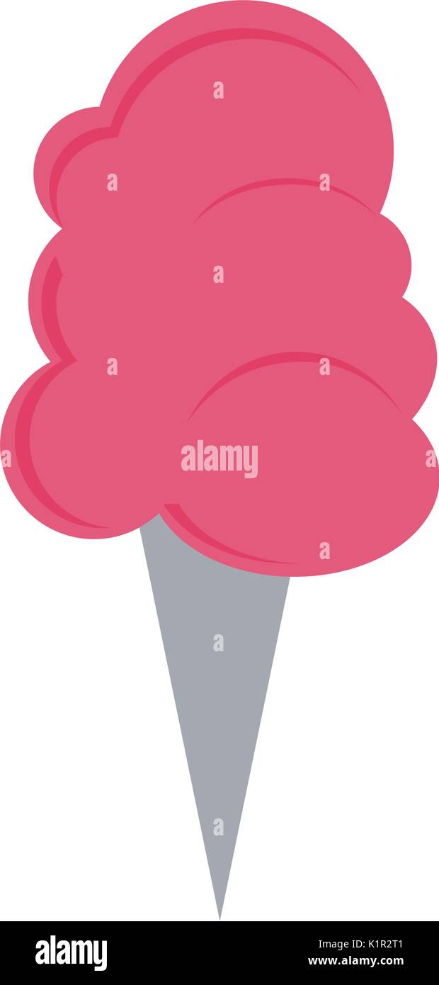 Candy floss sign hi-res stock photography and images - Alamy