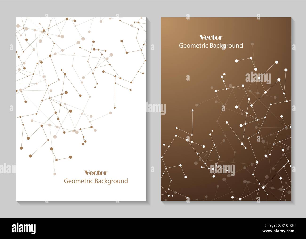 Light brown cover Stock Vector Images - Alamy