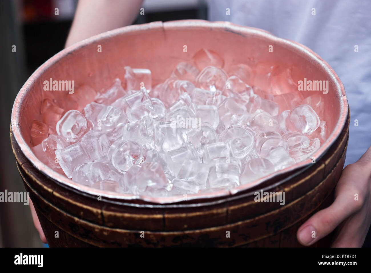 Freezer glass container hi-res stock photography and images - Alamy
