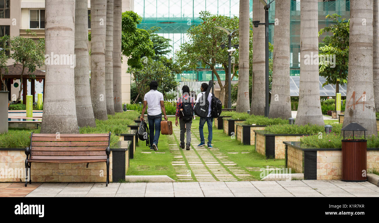 University of saigon hi-res stock photography and images - Alamy