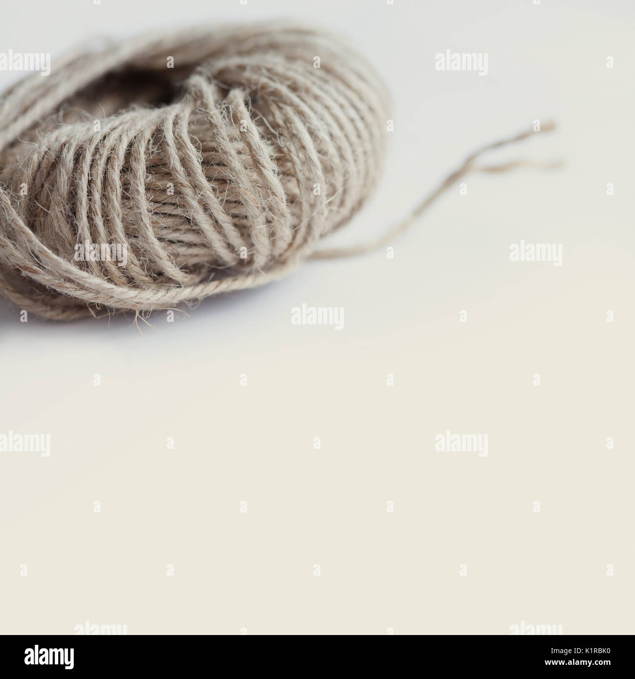 String roll hi-res stock photography and images - Alamy
