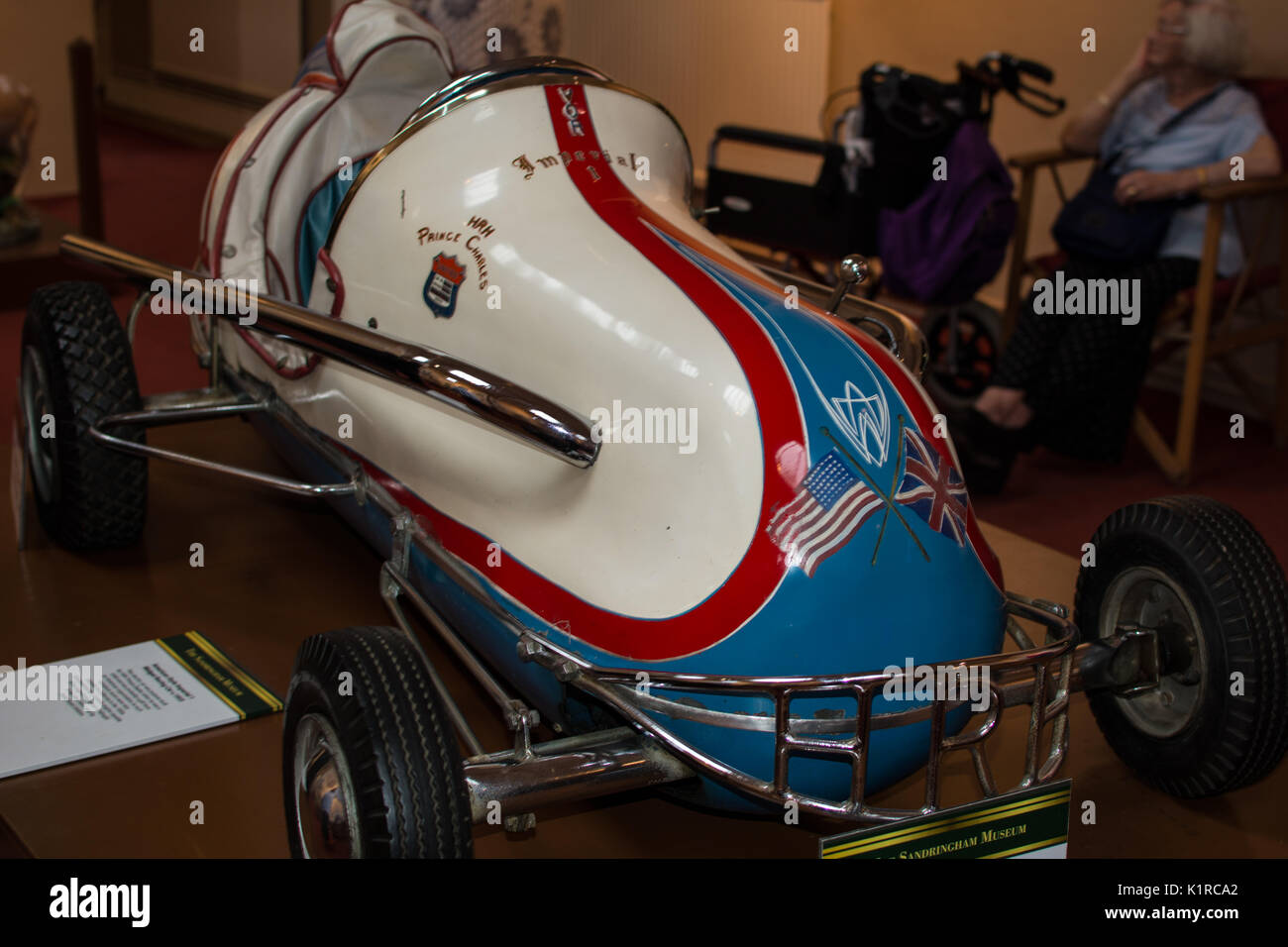 Norfolk car show hi-res stock photography and images - Alamy