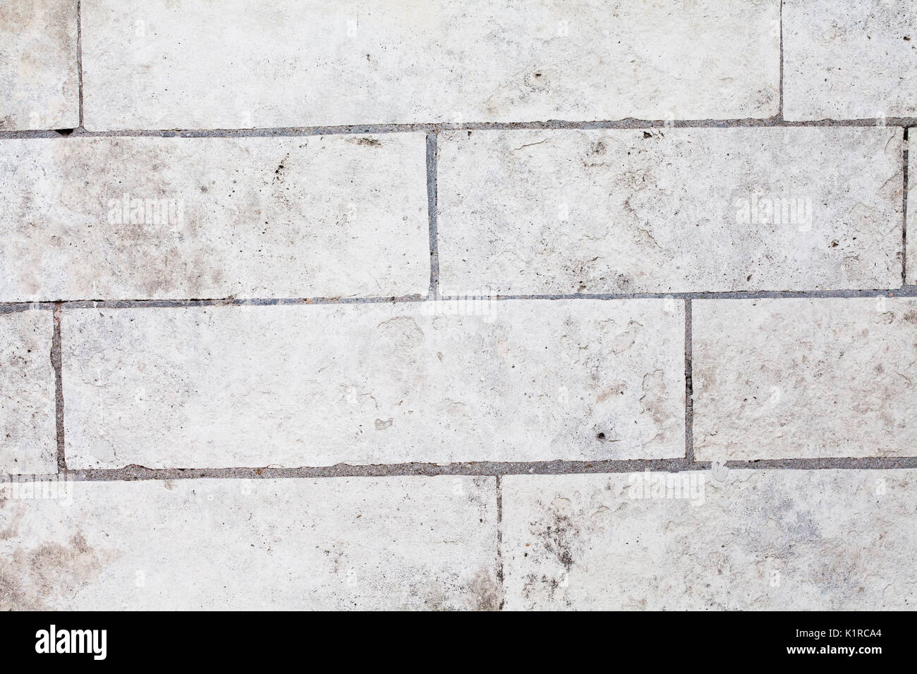 White brickwork hi-res stock photography and images - Alamy