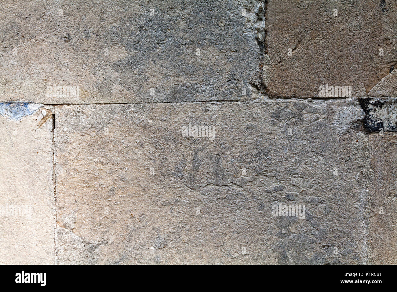 Travertine stone paving hi-res stock photography and images - Alamy