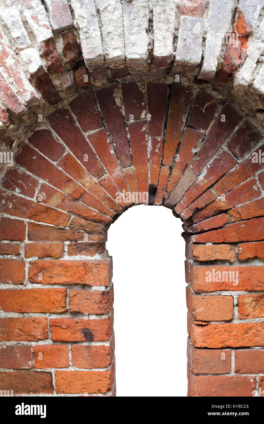 Window Gothic Brickwork Arch High Resolution Stock Photography and ...
