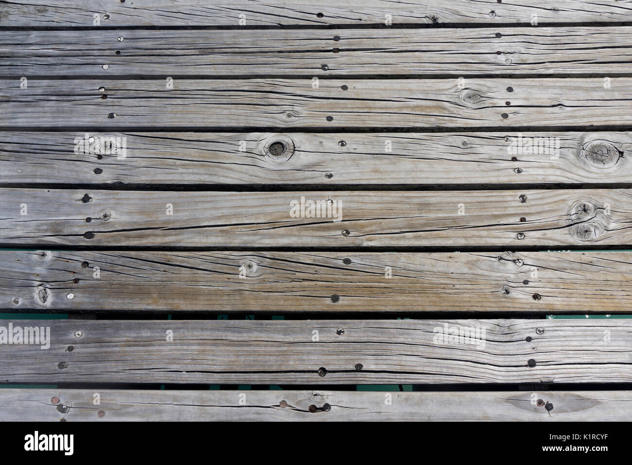 Rustic wooden plank background texture Stock Photo - Alamy