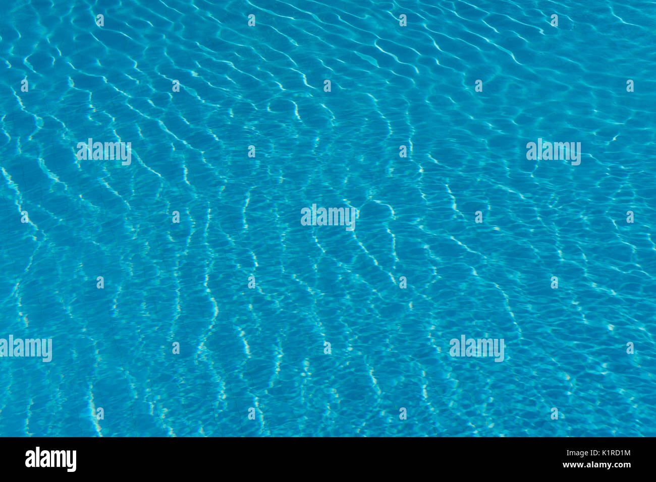 Blue ripped water in swimming hi-res stock photography and images - Alamy