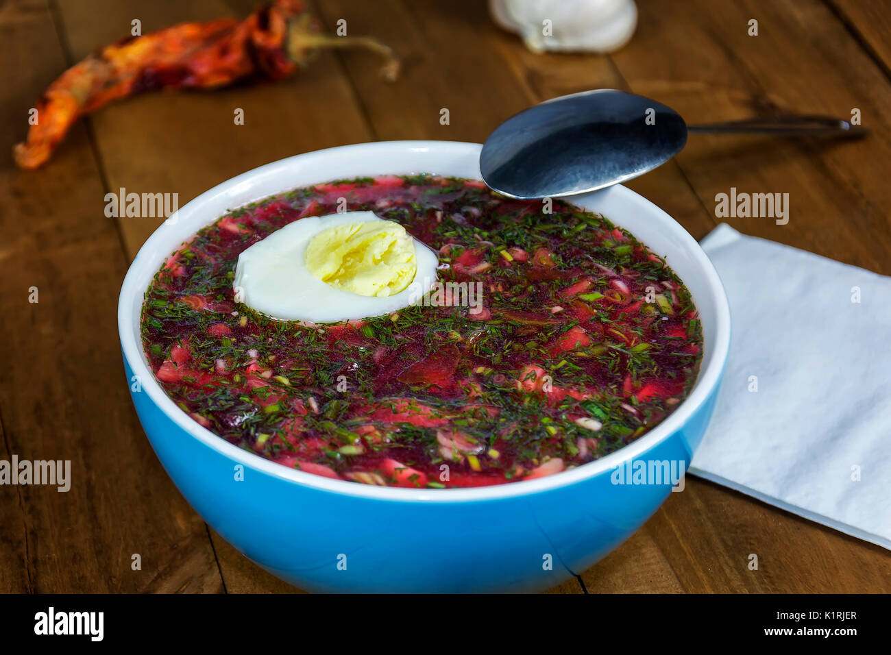 Belarusian kitchen hi-res stock photography and images - Alamy