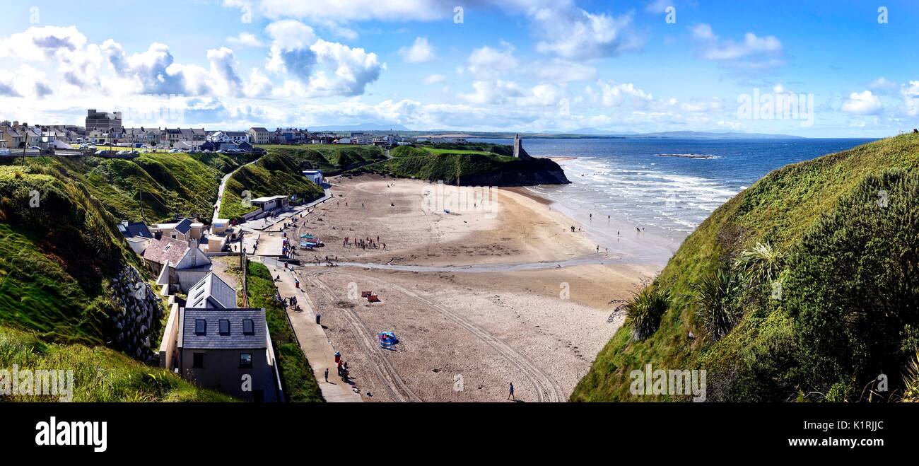 IRELAND Ballybunion Co Kerry Stock Photo - Alamy