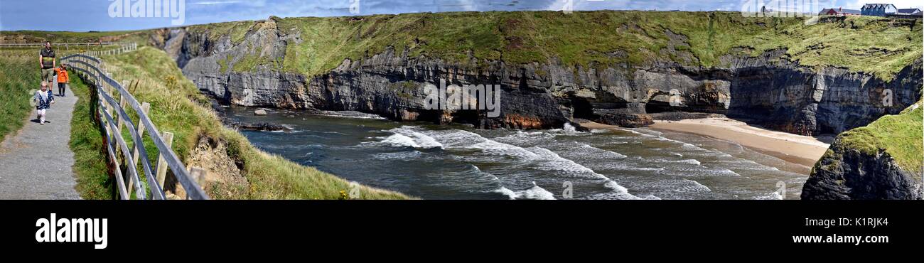 IRELAND Ballybunion Co Kerry Stock Photo - Alamy