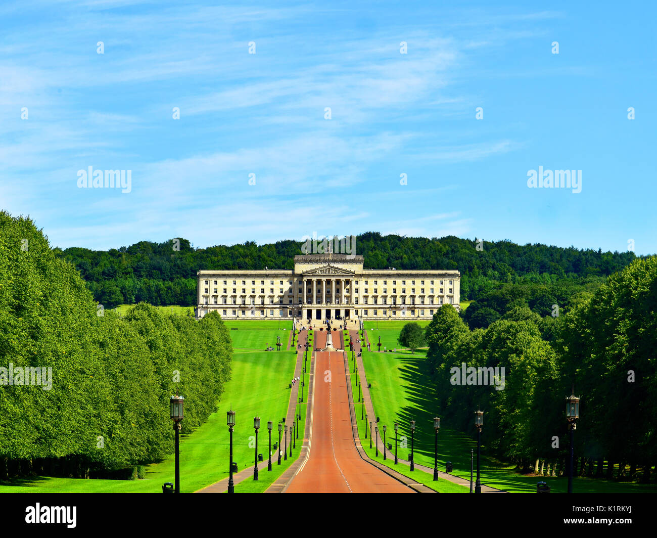 Stormont buildings hi-res stock photography and images - Alamy