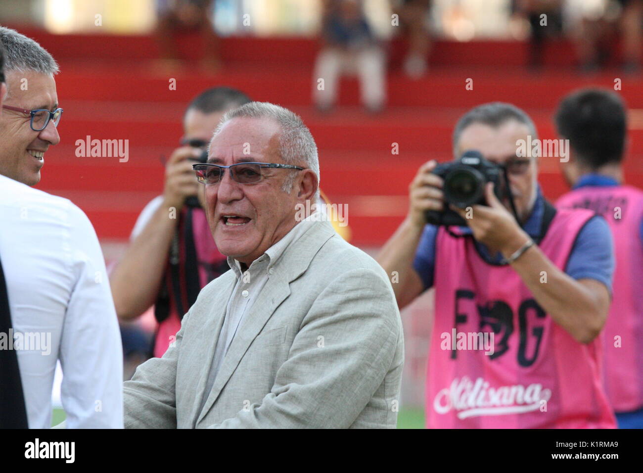 Oreste Vigorito - Benevento Cittadinanza Onoraria A Oreste Vigorito ...