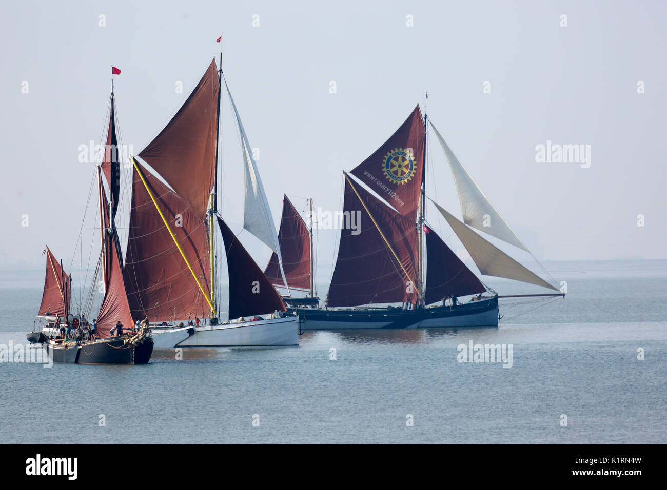54th annual barge match hi-res stock photography and images - Alamy