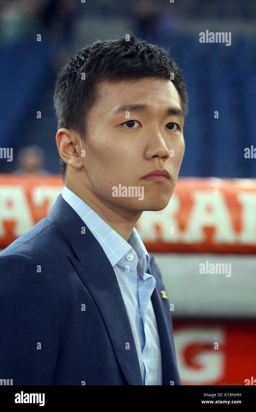 Roma inter hi-res stock photography and images - Alamy