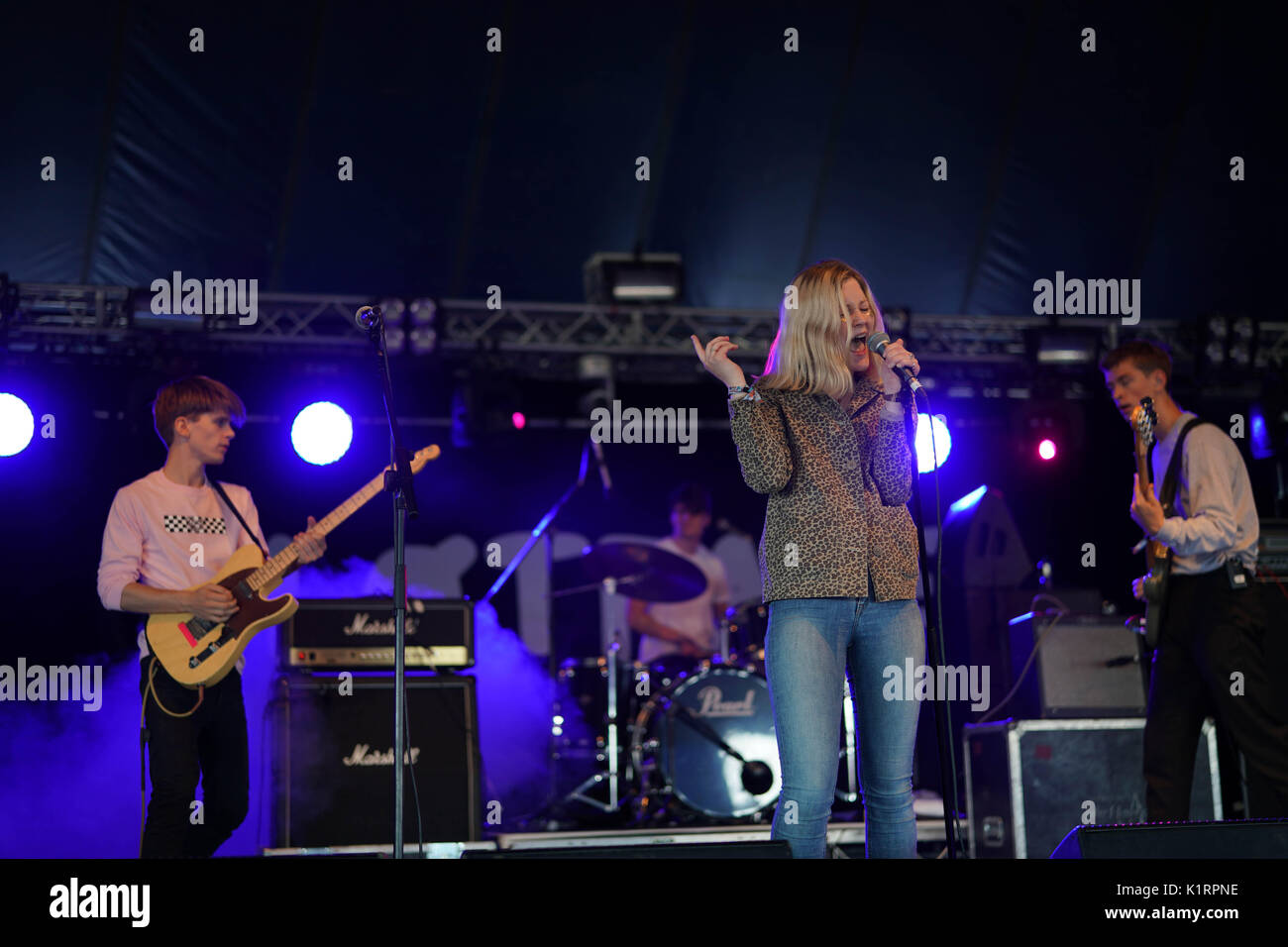 Haley shea hi-res stock photography and images - Alamy