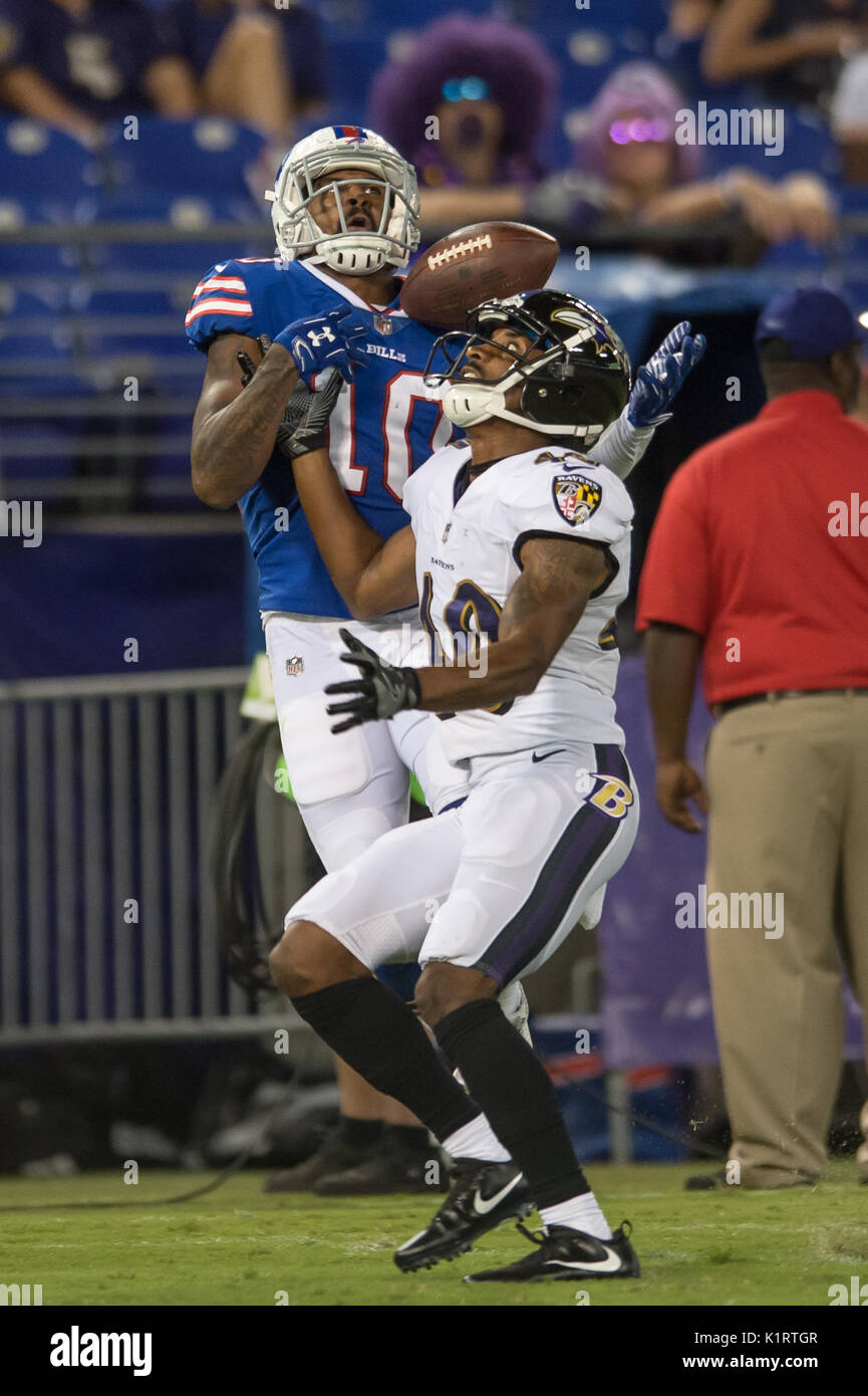 Anaheim, California, USA. 26th Aug, 2017. Cornerback REGGIE PORTER (40 ...