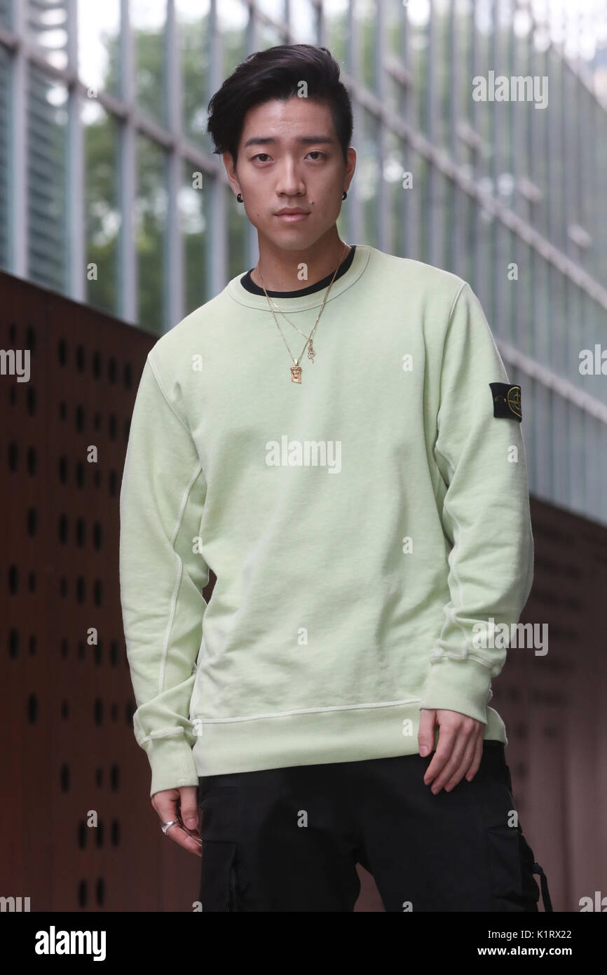 S. Korean rapper Junoflo South Korean rapper Junoflo, who starred in ...