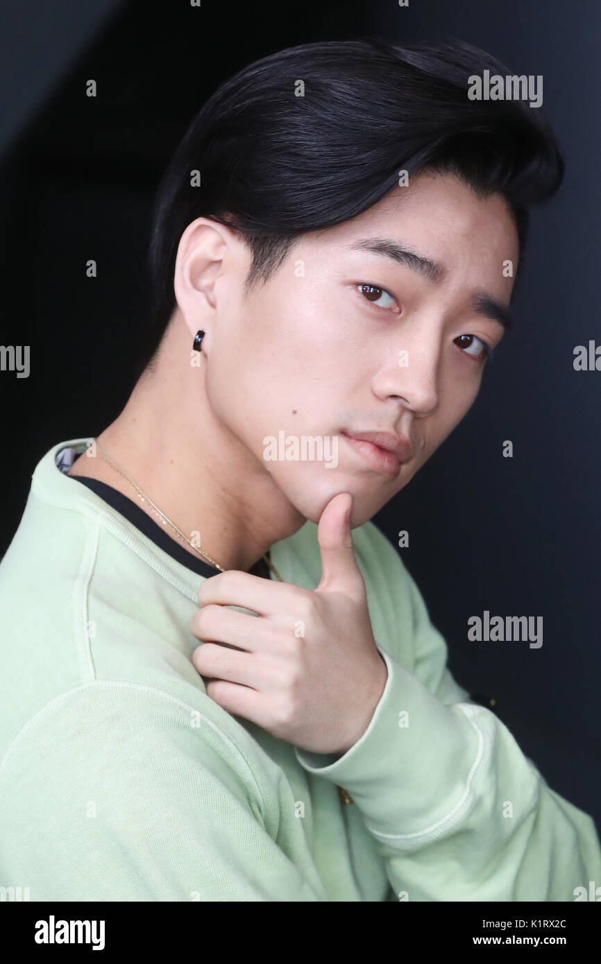 S. Korean rapper Junoflo South Korean rapper Junoflo, who starred in ...