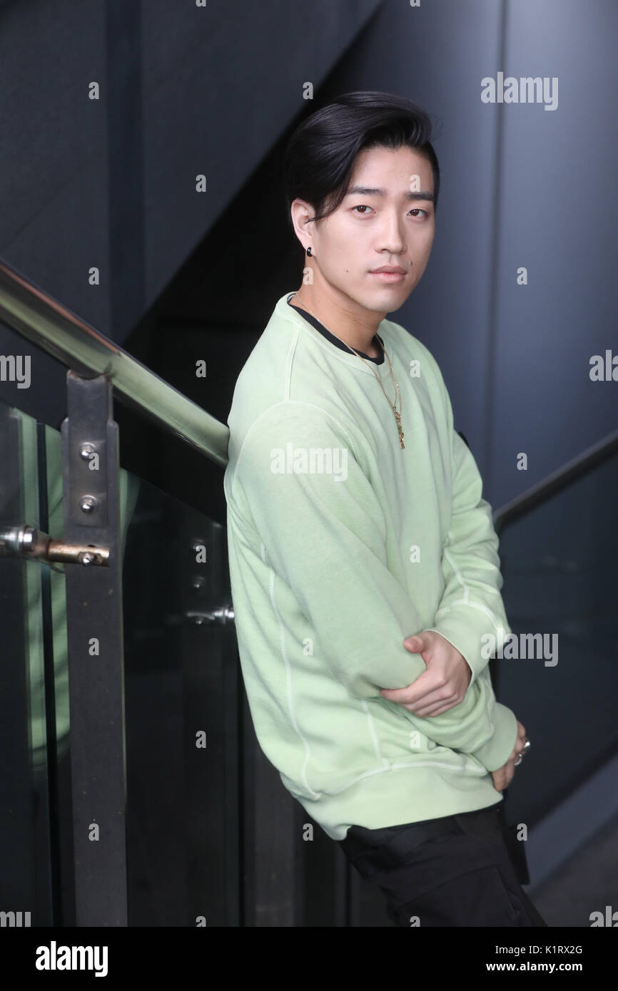 S. Korean rapper Junoflo South Korean rapper Junoflo, who starred in ...